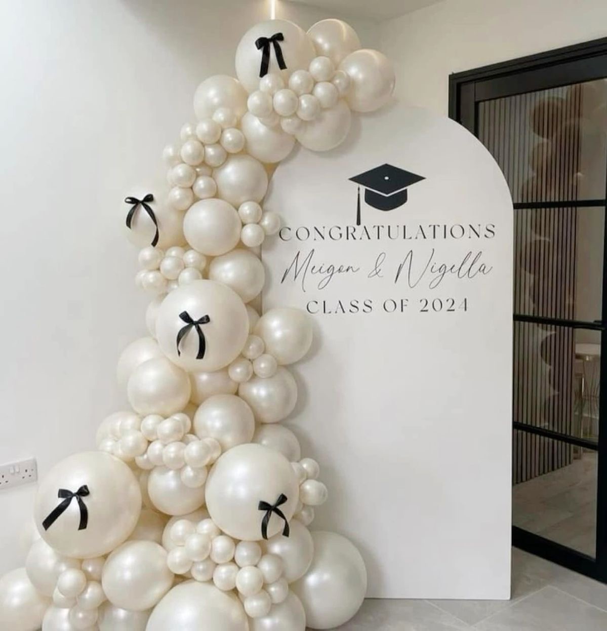 kids party backdrop small size (theme congratulation) – lazysummerbkk